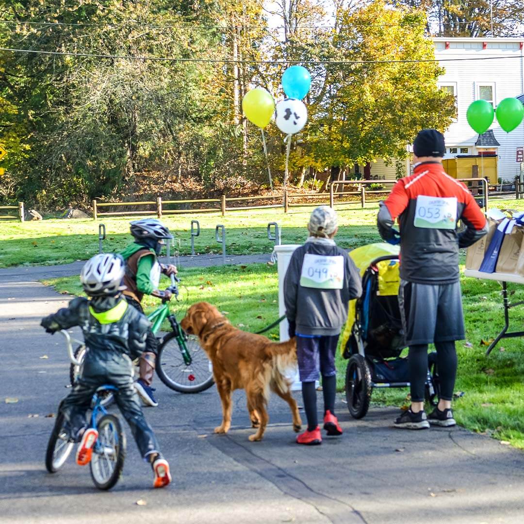 Country Church Scramble - Run, walk, or bike to support country churches.